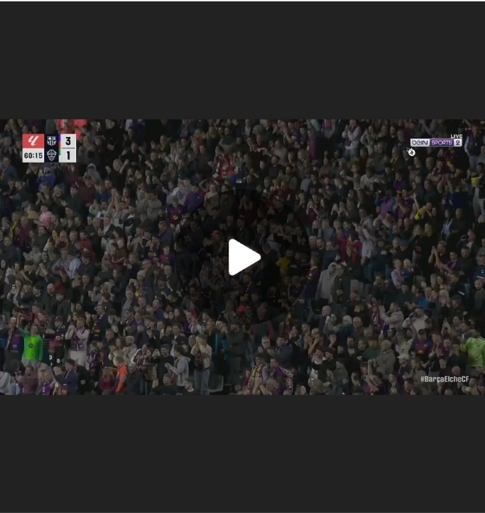 Watch Rashford’s insane, ro,cket-like goal against Elche in La Liga today! – All Sport Recipe